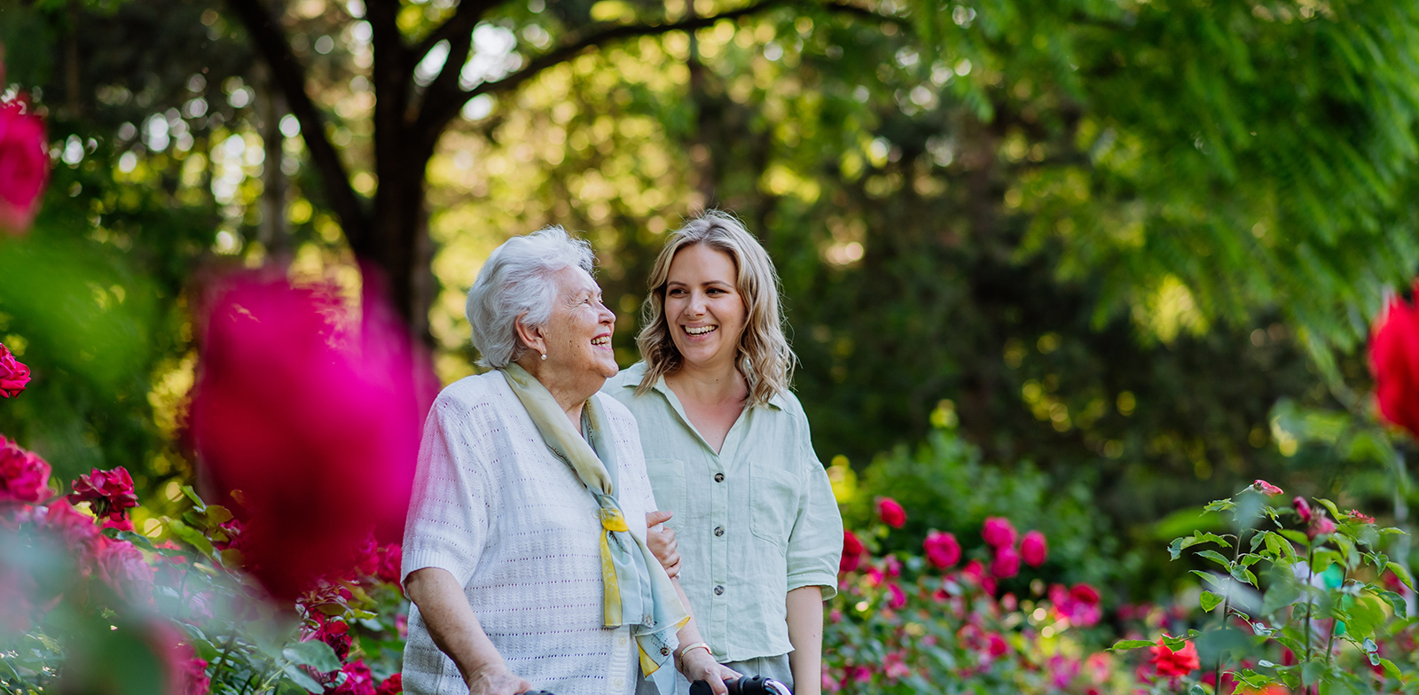 Services For Caregivers - Senior Connection - Central Massachusetts