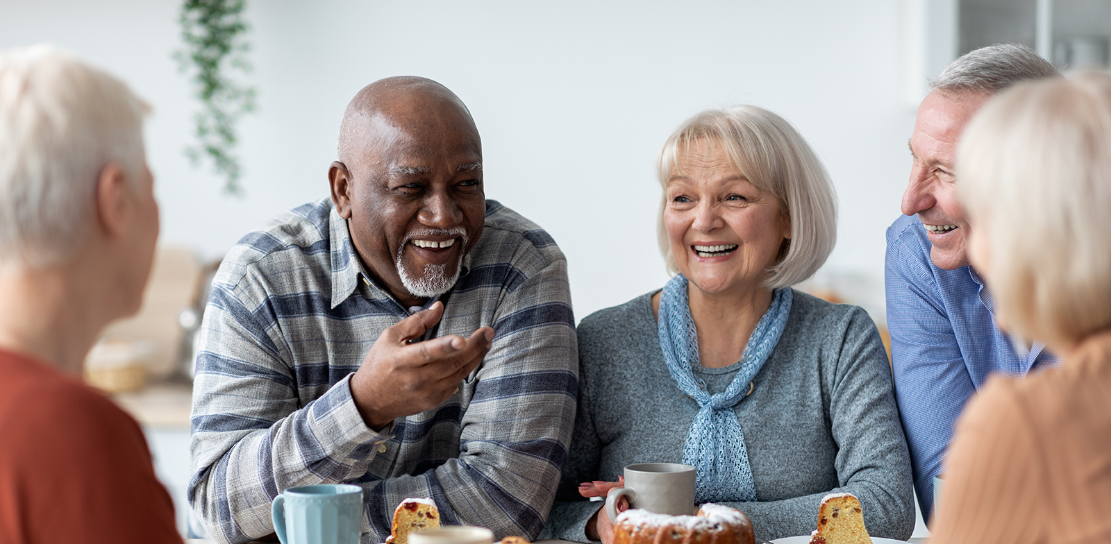 Aging Well Together Podcast - Senior Connection - Central Massachusetts