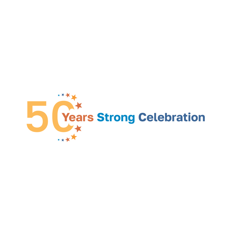 50 Years Strong Celebration - Senior Connection - Central Massachusetts